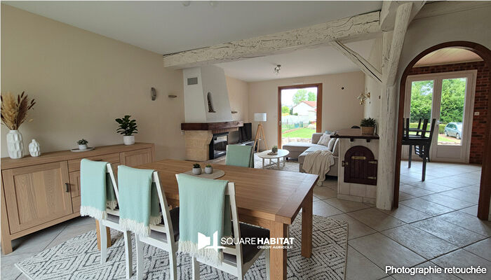 Villedieu-la-Blouère - Maison 5 pièces à vendre