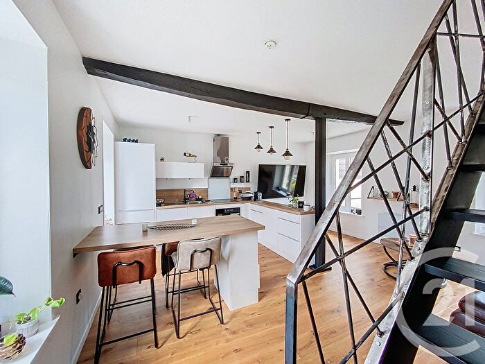 Appartement à vendre - Senlis, Villevert - 2 pièces - 1 chambre