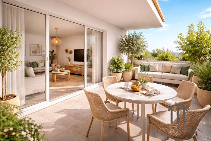 Appartement 3 pièces à vendre à Draguignan