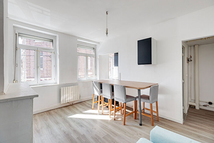 Appartement 2 pièces à Lille, Wazemmes, à vendre