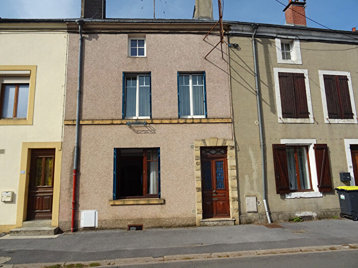 Maison à vendre - Vrigne-aux-Bois - 5 pièces - 3 chambres