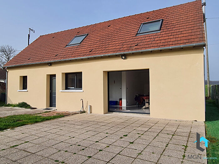 Maison à vendre - Illiers-Combray - 4 pièces - 3 chambres