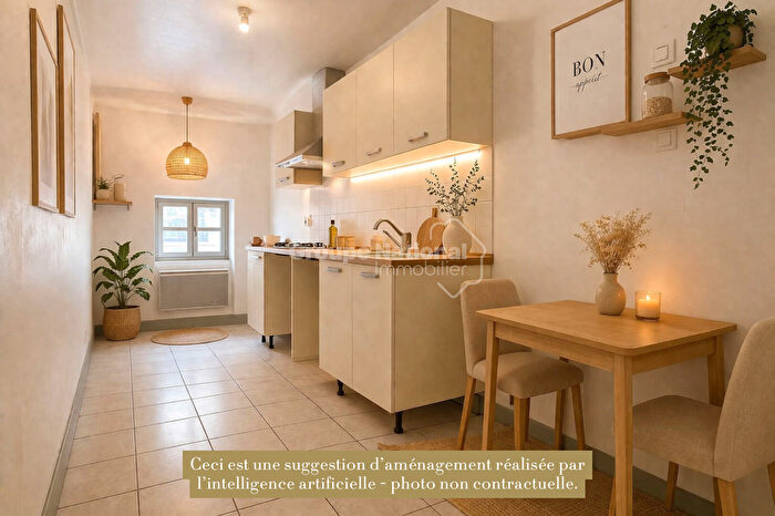 Carpentras, Coeur de Ville : Appartement 4 pièces à vendre