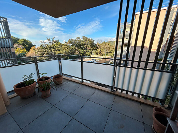 Appartement à vendre - Six-Fours-les-Plages, Roumagnan, Talian, Audibert, Verger - 2 pièces - 1 chambre