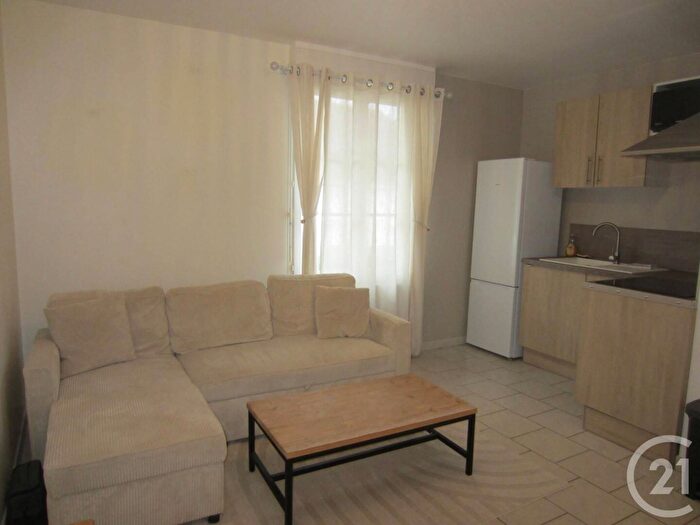 Appartement à louer - Étréchy - 2 pièces - 1 chambre