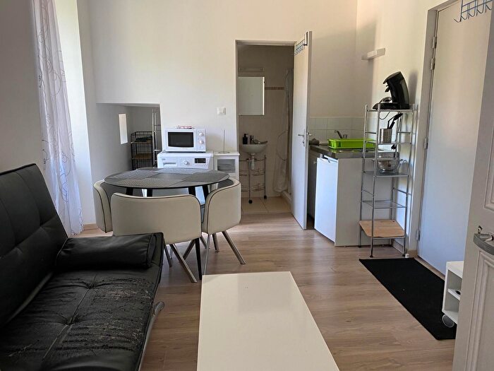 Appartement 2 pièces à louer - Vals-les-Bains