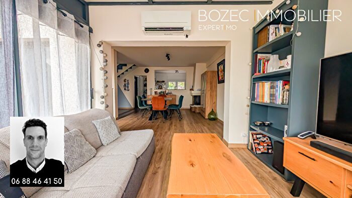La Flèche, Verron Ouest : Maison 7 pièces à vendre