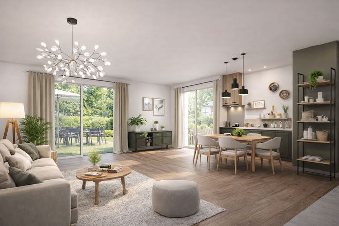 Maisons à vendre et appartements à louer - 3
