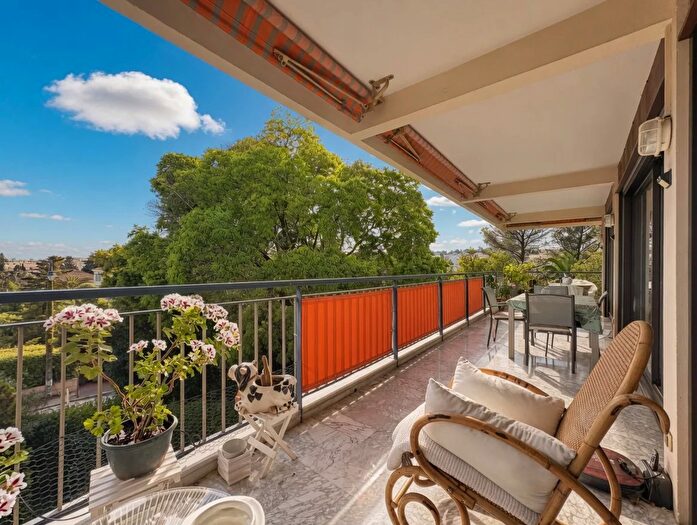 Appartement 3 pièces à vendre à Cannes, Prado, République