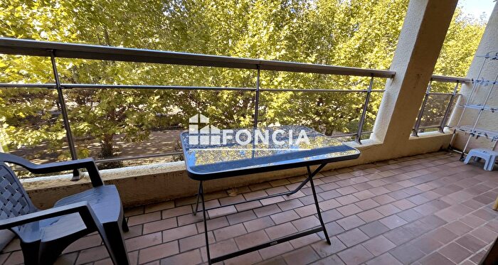 Appartement à vendre - Hyères, Pyanet - 2 pièces - 1 chambre