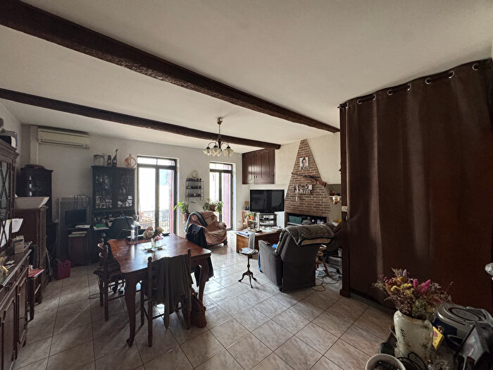 Coursan : Maison 3 pièces à vendre