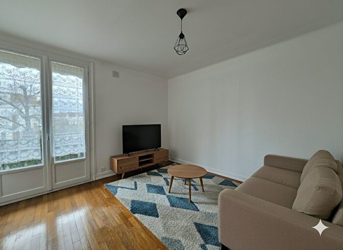 Appartement à vendre - Dijon, Drapeau, Maladière - 3 pièces - 2 chambres