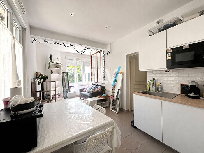 Grand boulevard, La Madeleine - Appartement 1 pièce à louer