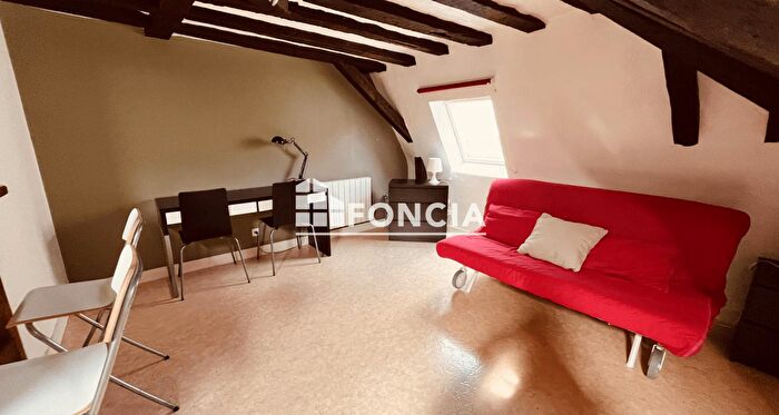 Tours, Centre-ville : Appartement 1 pièce à vendre
