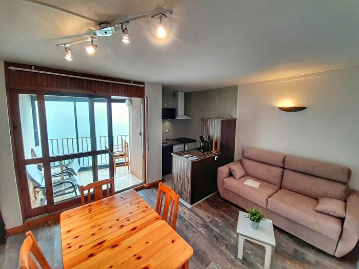 Eaux-Bonnes : Appartement 1 pièce à vendre