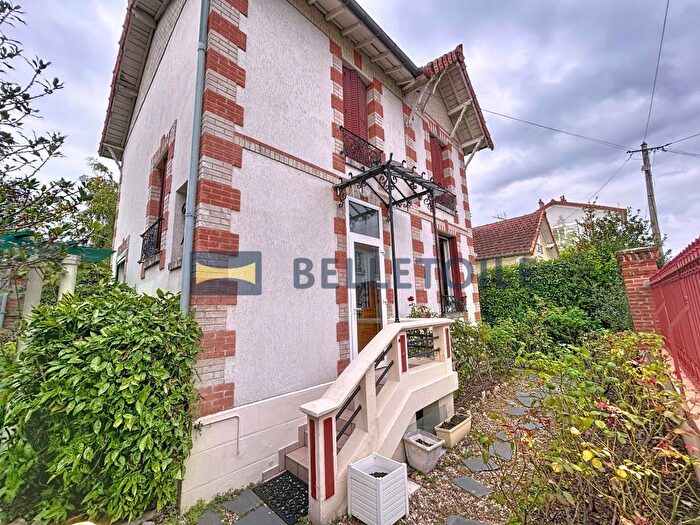 Maison à vendre - Maisons-Alfort, Charentonneau - 3 pièces - 2 chambres