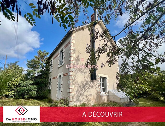 Maison à vendre - Sepmes - 6 pièces - 3 chambres