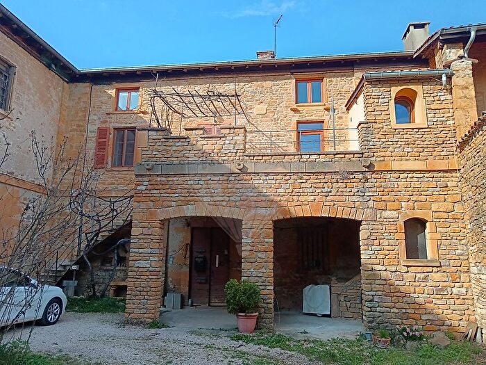 Theizé - Maison 6 pièces à vendre