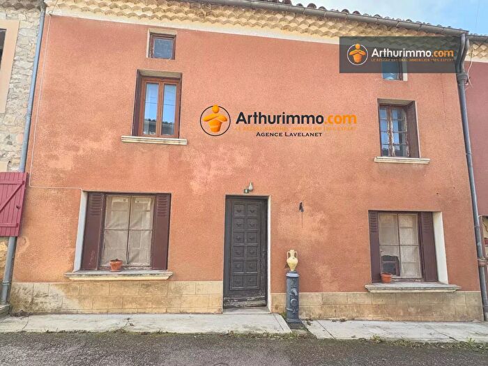 Maison à vendre - Puivert - 4 pièces - 3 chambres