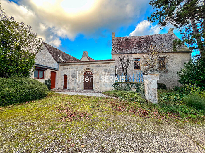 Maison à vendre - Belfonds - 11 pièces - 5 chambres