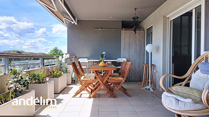 Appartement 4 pièces à Fréjus, Gallieni, à vendre