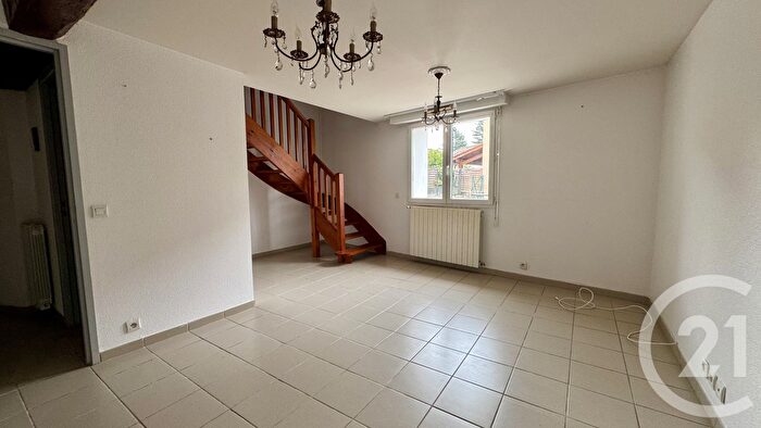 Appartement à louer - Hagetmau - 3 pièces - 2 chambres