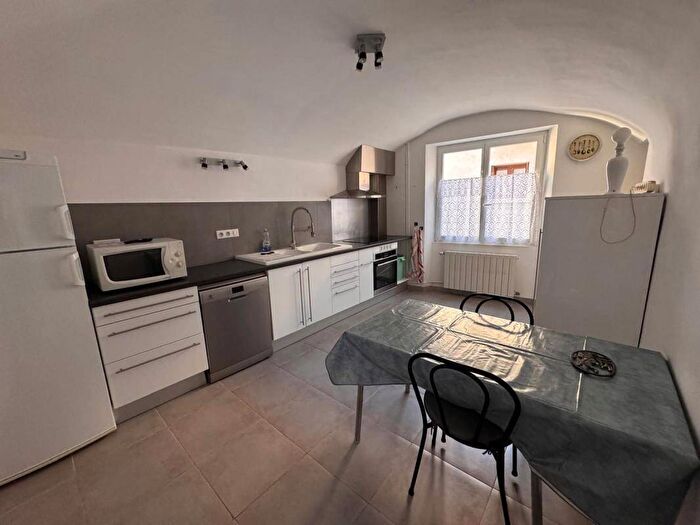 Saint-Victor-de-Malcap : Maison 3 pièces à louer