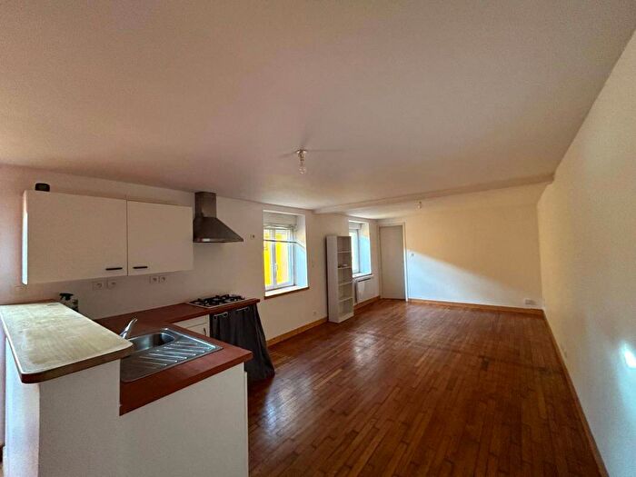 Eglise-Lannouchen-Cité Marine, Landivisiau : Appartement 2 pièces à louer