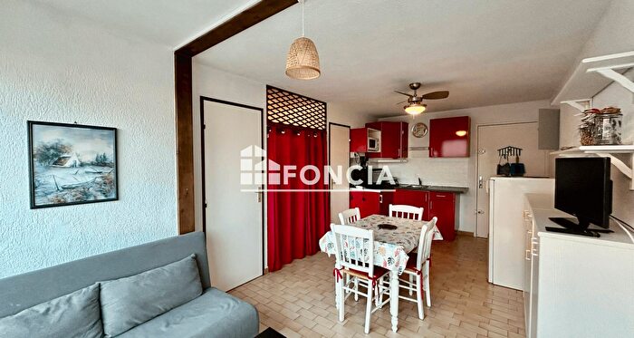 Appartement à vendre - Le Grau-du-Roi, Port Royal, Plage Rive Gauche - 2 pièces - 1 chambre