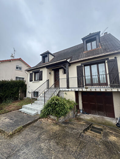 Maison à vendre - Mitry-Mory - 5 pièces - 4 chambres