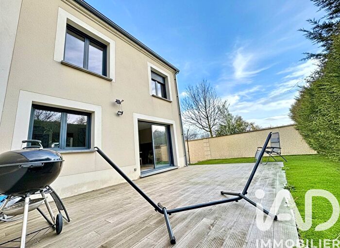 Maison à vendre - Vaugrigneuse - 7 pièces - 5 chambres