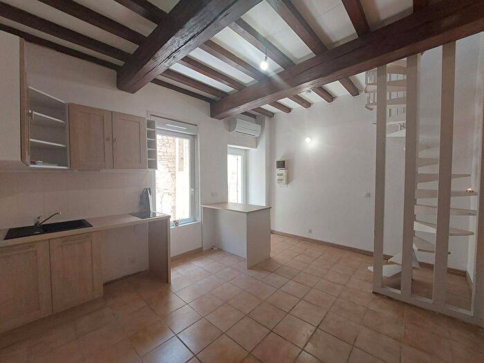 Appartement 2 pièces à louer à Gallargues-le-Montueux