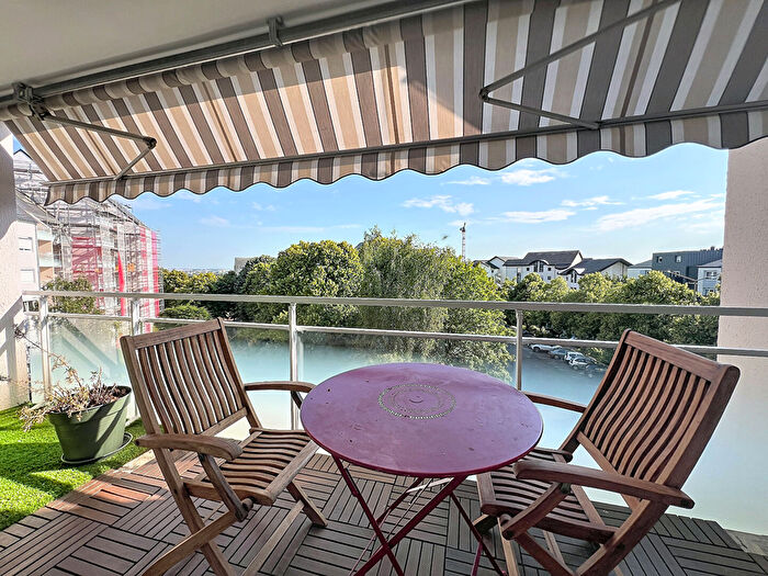 Appartement 4 pièces à vendre à Caen, Folie Couvrechef