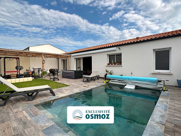 Maison à vendre - Vérines - 5 pièces - 4 chambres