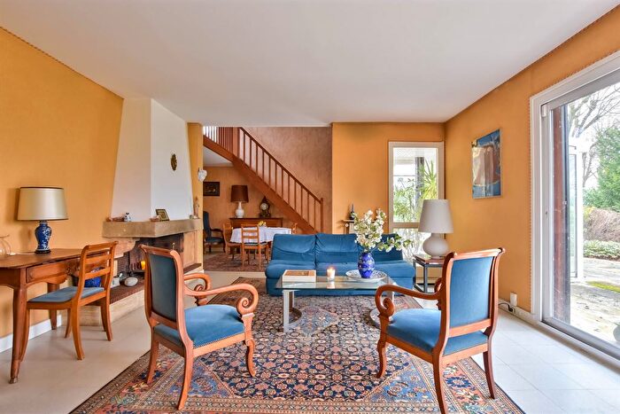 LIsle-Adam : Maison 7 pièces à vendre