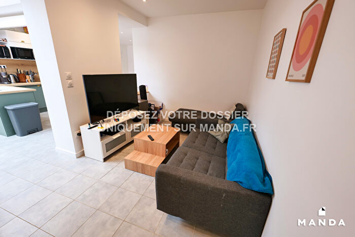 Hellemmes-Lille, Hellemmes, Barrière : Appartement 7 pièces à louer