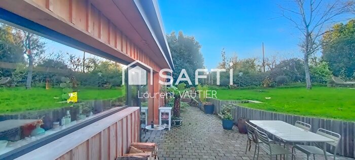 Maison à vendre - Blainville-sur-Mer - 7 pièces - 4 chambres