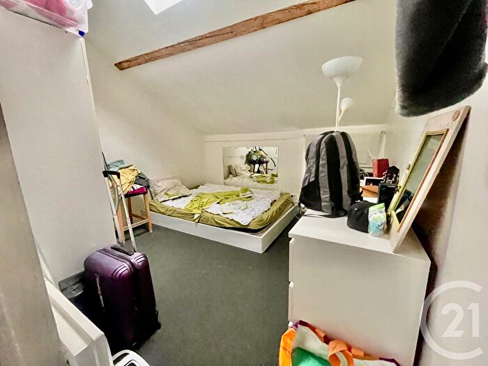 Appartement à vendre - Mareil-en-France - 1 pièce - 1 chambre