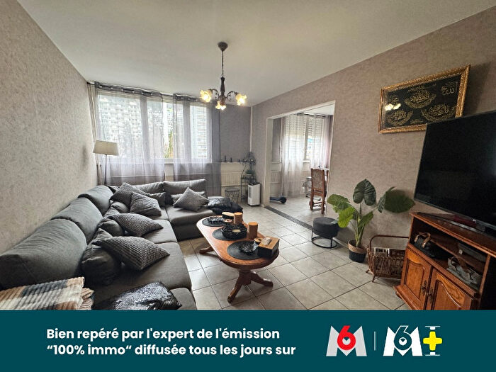Appartement à vendre - Saint-Étienne, La Métare, Le Portail Rouge, Fauriel, Villeboeuf - 4 pièces