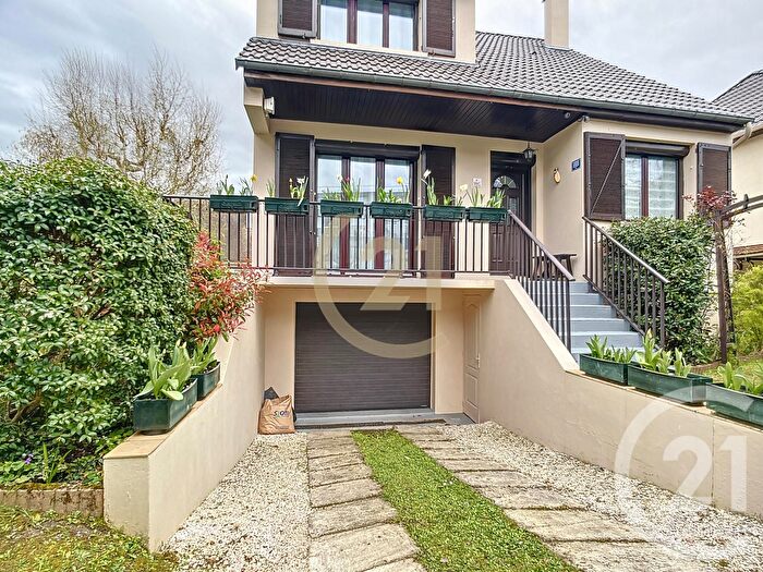 Maison à vendre - Longjumeau, Gubanski, Sud - 5 pièces - 4 chambres