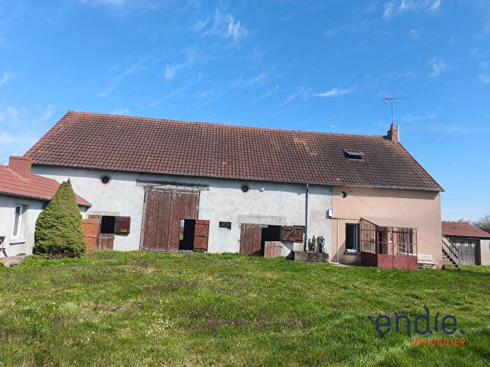 Maison à vendre - Doyet - 5 pièces - 3 chambres