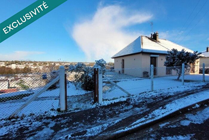 Maison à vendre - Aube - 7 pièces - 3 chambres