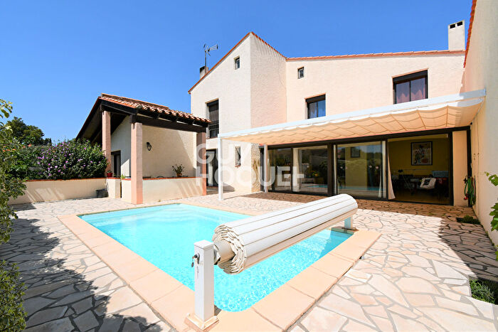 Corneilla-la-Rivière : Maison 7 pièces à vendre