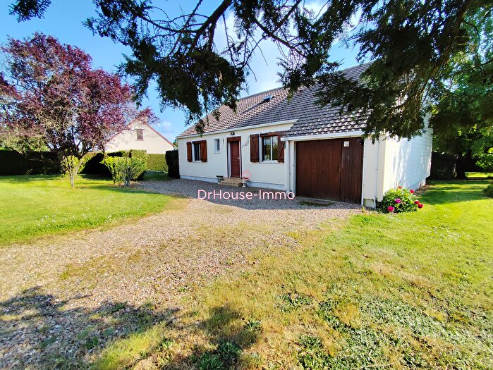 Maison à vendre - La Ville-aux-Clercs - 4 pièces - 3 chambres