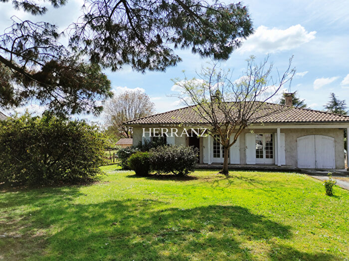 Maison à vendre - Port-Sainte-Foy-et-Ponchapt - 4 pièces - 3 chambres