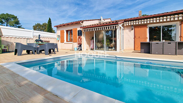 Maison à vendre - La Tremblade - 7 pièces - 3 chambres