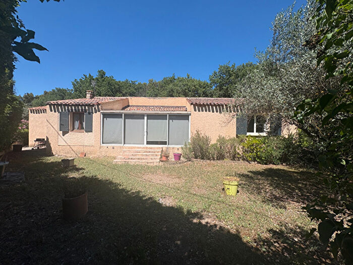 Maison 6 pièces à vendre - Venelles