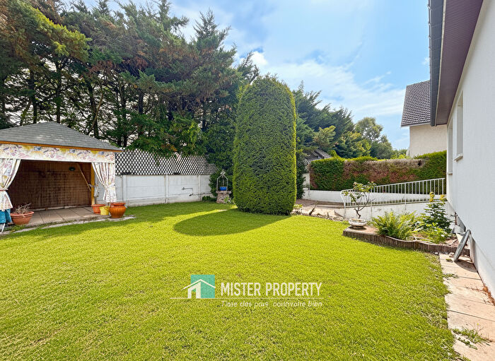 Maison à vendre - Montesson, La Borde - 6 pièces - 4 chambres