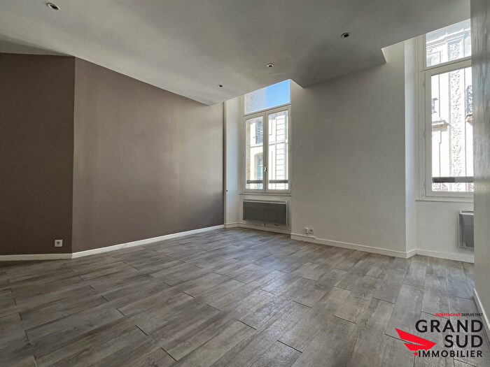 Bordeaux, Victor Hugo : Appartement 2 pièces à louer