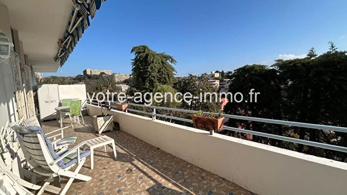 Appartement à vendre - Nice, Fabron - 3 pièces - 2 chambres